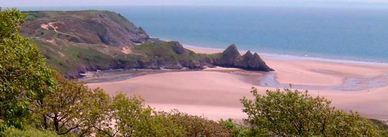 Visitors to Gower Peninsula – Gower Commons